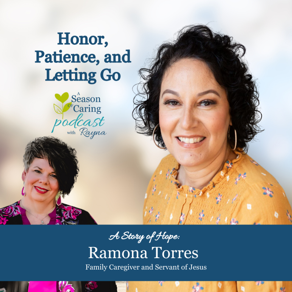 A Season of Caring Podcast | Rayna Neises: A Season of Caring