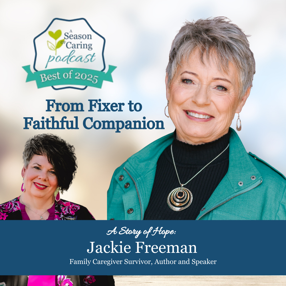 A Season of Caring Podcast | Rayna Neises: A Season of Caring